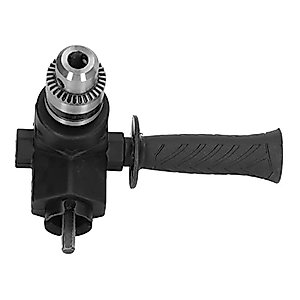 Right Angle Drill Attachment Kit Right Angle Bend Extension Accessory Narrow Space Repair Tool Electric Corner Device for Maintenance Tools