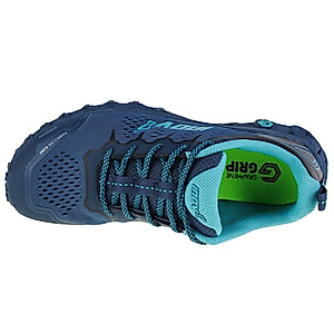 Inov-8 Women's Parkclaw G 280 - Trail Running Shoes - Navy/Teal - 8.5