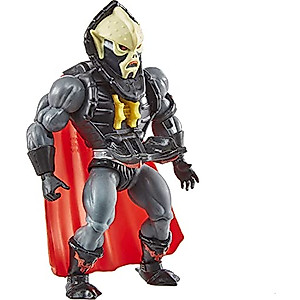 Masters of the Universe Origins Buzz Saw Hordak Deluxe Action Figure, 5.5-in Battle Figure for Storytelling Play and Display, Gift for 6 to 10-Year-Olds and Adult Collectors,GYY32