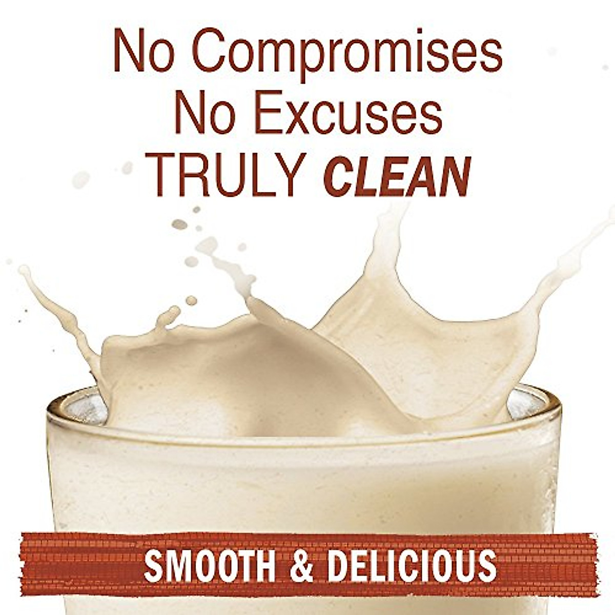 Garden of Life Raw Organic Protein Vanilla Chai Powder, 20 Servings, Certified Vegan, Gluten Free, Organic & Non-GMO, Plant Based Sugar Free Protein Shake, Probiotics & Enzymes, 4g BCAAs, 22g Protein