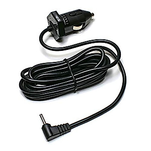 EDO Tech Ultra Compact 5V Car Charger Vehicle Motorcycle Power Cord for Sirius XM SUPV1 UC8 SV-3 Sportster Starmate Stratus 3 4 136-4458 Inv2 Stiletto Xm2Go Gex-Inno2 XpressRC Sportscaster Radio Dock