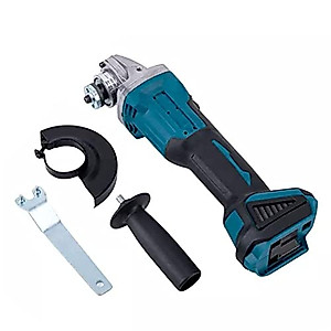 YaptheS Cordless Angle Grinder, Angle Grinder Cordless Brushless Motor 18v Cordless Brushless Motor, Discs Brushless Motor
