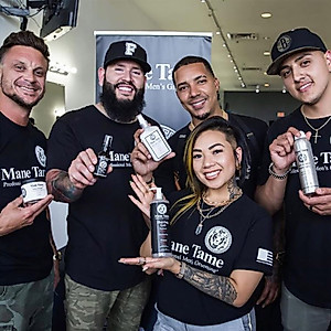 MANE TAME Aqua Royale 16oz After Shave