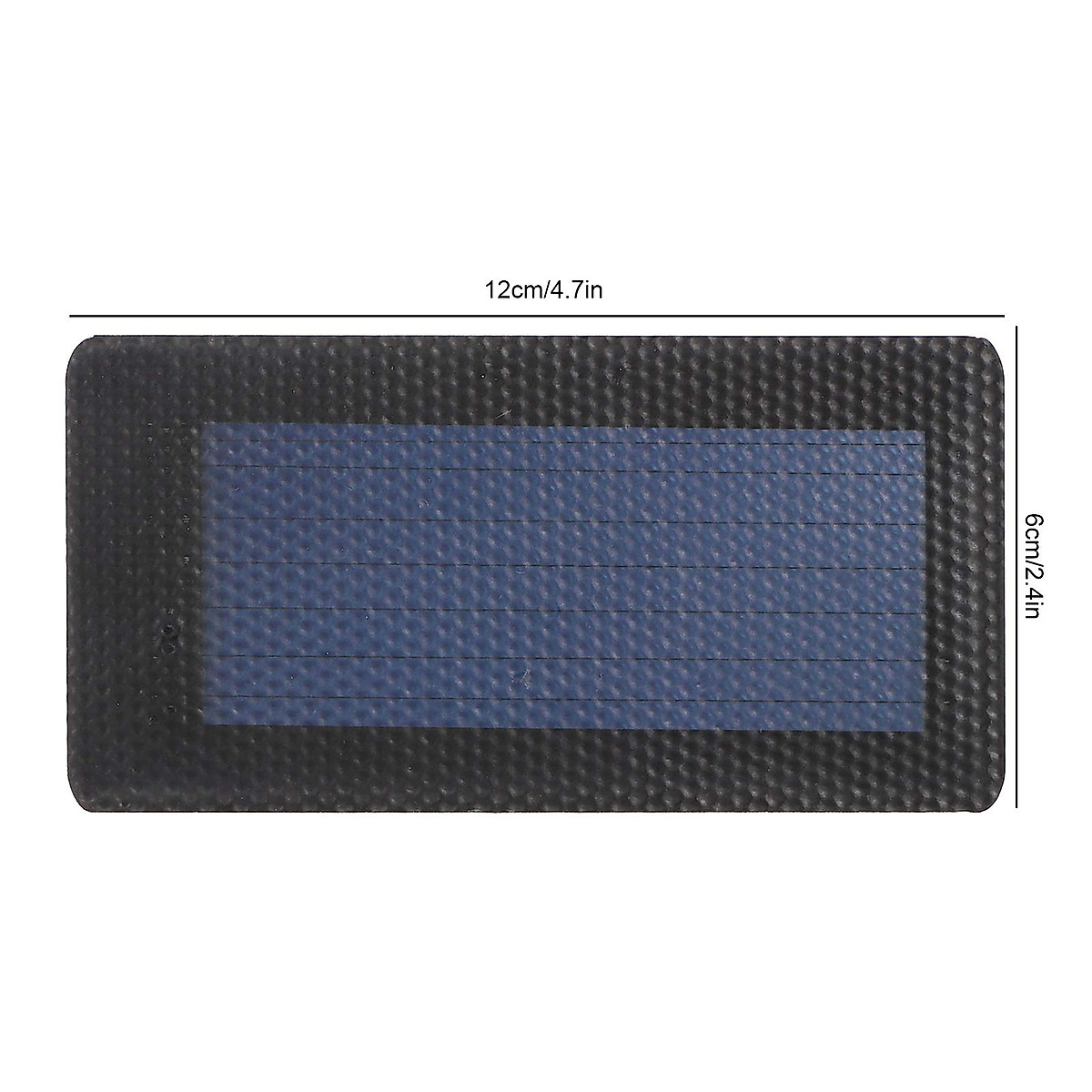 Mini USB Solar Panel,2V/0.3W Solar Panel,Waterproof Mini Solar Cells for DIY,Amorphous Silicon Solar Panel Thin Film Flexible Solar Panel Small Solar Cell, Solar Panel Mini USB Solar Panel Waterp