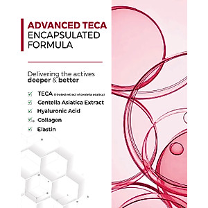 CENTELLIAN 24 Madeca Cream (Season 6, 1.7fl oz) - Centella Moisturizer for Face, Korean Skin Care. Dry, Sensitive Skin. TECA, Centella Asiatica, Madecassoside.