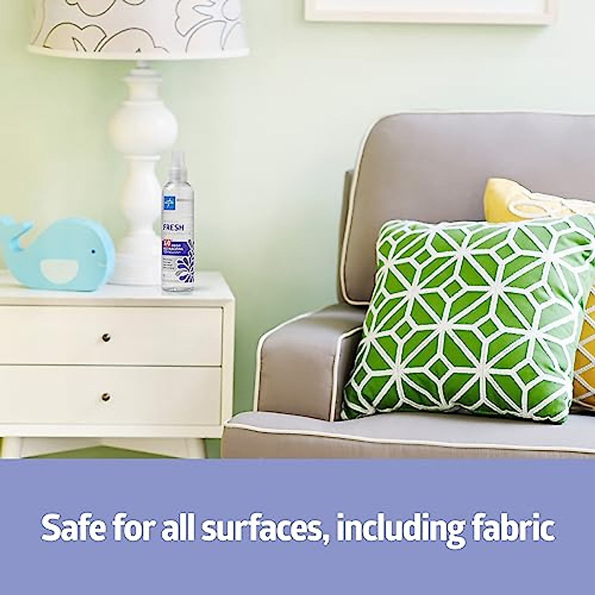 Medline Advanced Fresh Odor Eliminator Spray, 8 fl oz, 1 Count