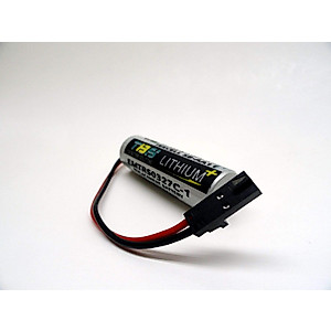 2PC 300419-00035A - 3.6V Doosan Replacement Battery- Pro-Motion AC Servo Drive