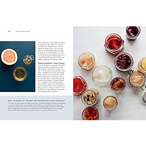 Homebrewed Vinegar: How to Ferment 60 Delicious Varieties, Including Carrot-Ginger, Beet, Brown Banana, Pineapple, Corncob, Honey, and Apple Cider Vinegar