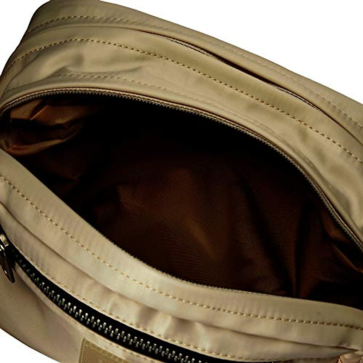 anello(アネロ) Shoulder Bag, Lvory