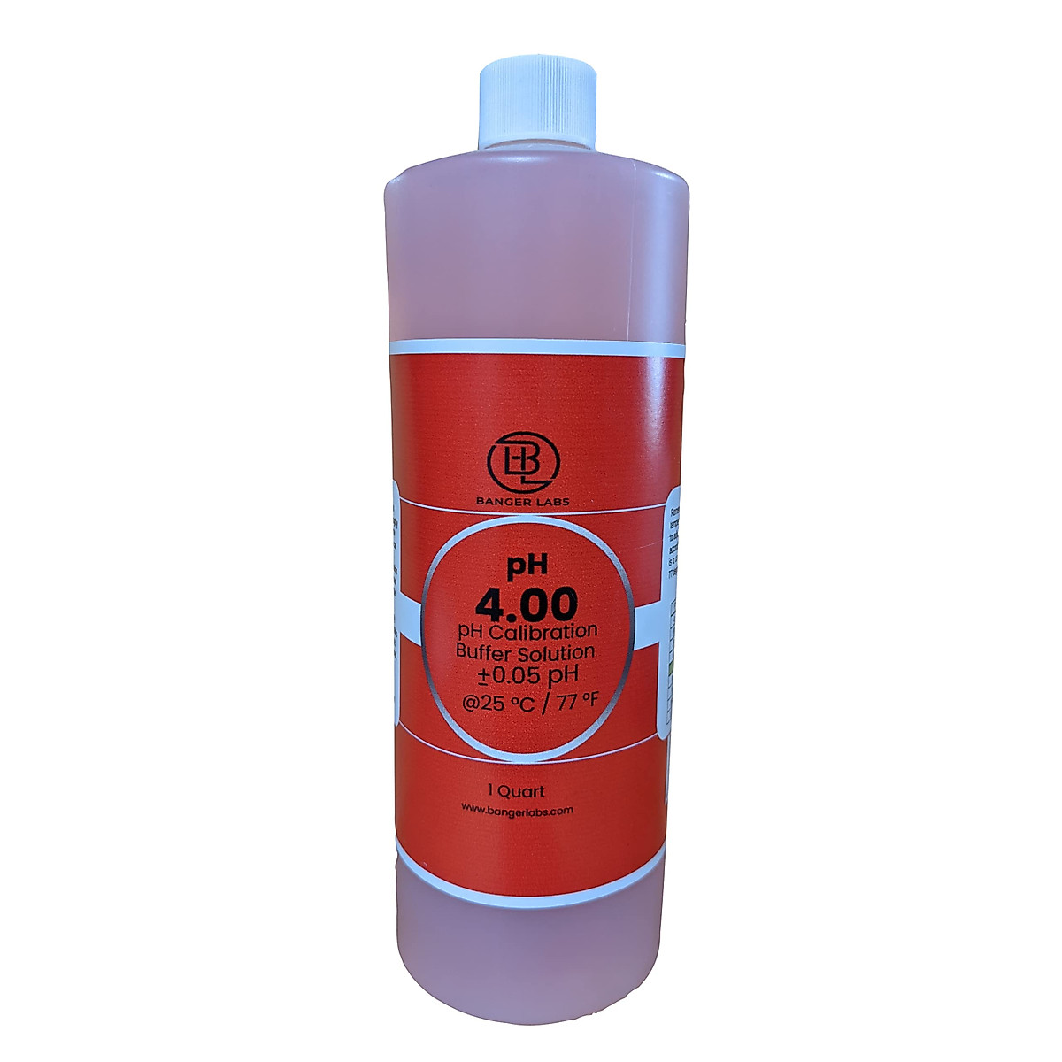 pH 4 Buffer Calibration Solution