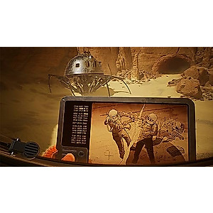 The Invincible (Xbox Series X)