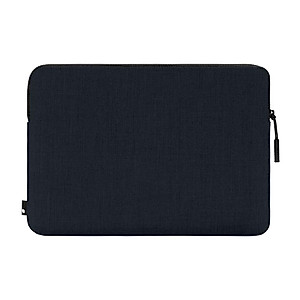 Incase Slim Laptop Sleeve for 13 Inch MacBook Pro or 13 Inch MacBook Air - Woolenex Laptop Case - Streamlined Computer Sleeve for Premium Protection (13.5 x 9.5 x 0.75 in) - Heather Navy