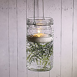 Richland Floating Candles 3" White Set of 12