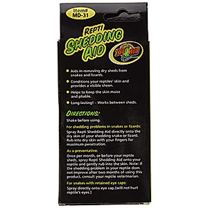 Zoo Med Repti Shedding Aid