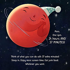 Mars! Earthlings Welcome (Our Universe, 5)