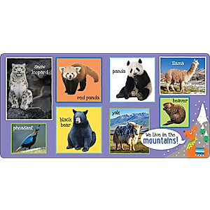 My First 101 ANIMALS Padded Board Book