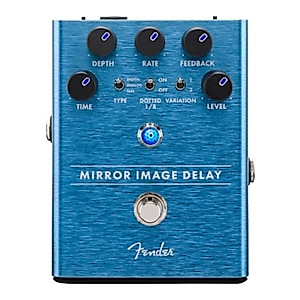 Fender Mirror Image Delay Pedal