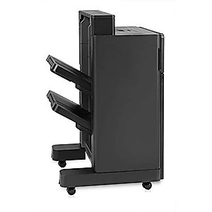 HP Stapler/Stacker for Color Laserjet M880, M855 Series (Renewed)