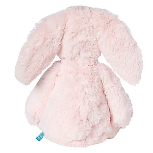 Manhattan Toy Lovelies Pink Binky Bunny Stuffed Animal, 8"
