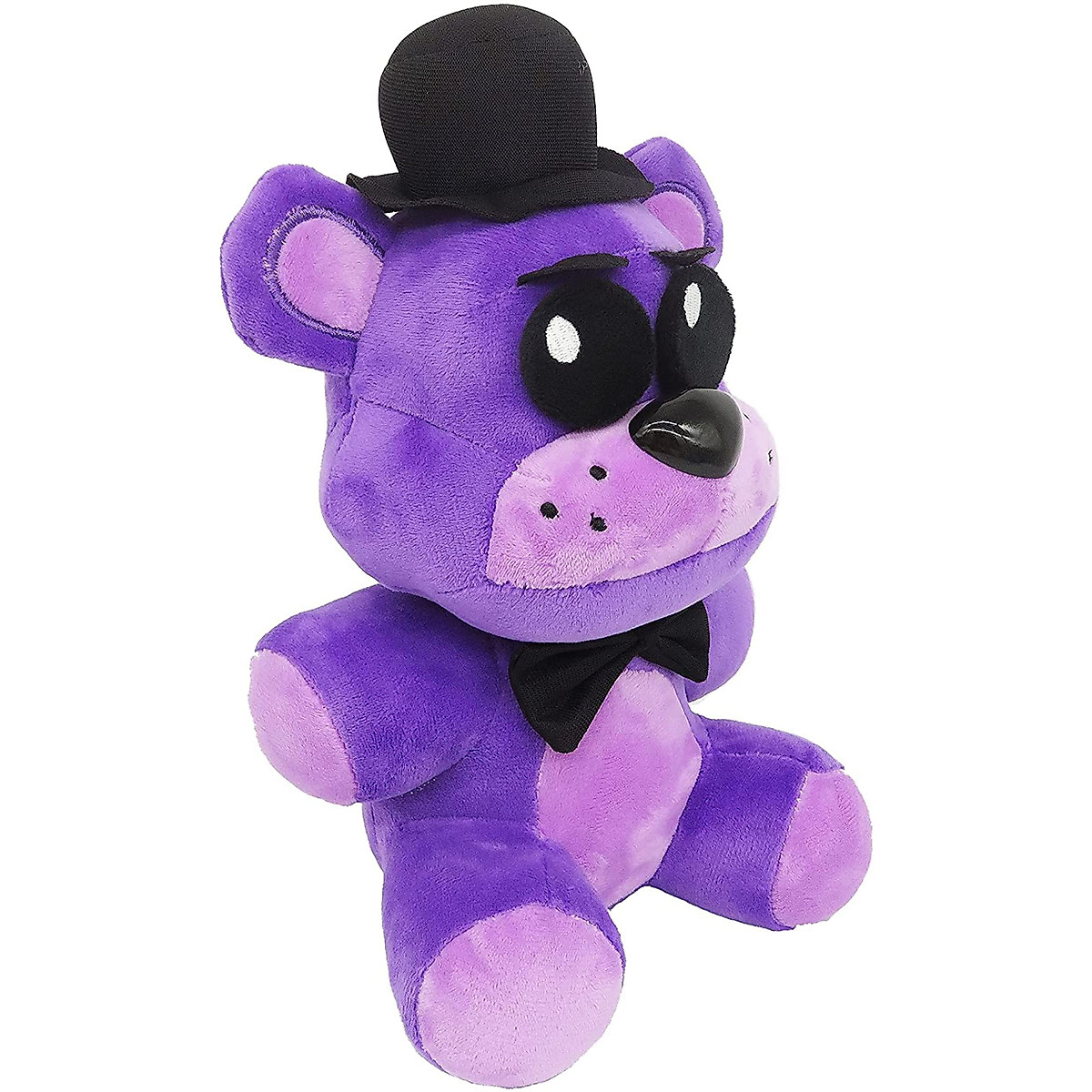 KEOGAU Shadow Freddy 7'' ( in Stock US ) Phantom Freddy- Purple Guy | Fan Made | Night Plush Toy Nightmare Withered Freddy | Freddy Plush Toys