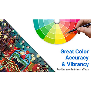 Funnytree 10x8FT Halloween Evil Circus Theme Backdrop for Photography Clown Creepy Carnival Haunted House Horror Scary Birthday Party Decorations Banner Home Decor Photo Booth Props Background