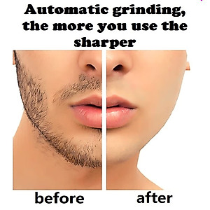 HQ8 Replacement Heads for Philips Norelco Shavers,HQ8 Blades Compatible with Philips Norelco Aquatec HQ8 Series Shaver,Razor Blades for PT720 AT880 AT810 Heads，3 PACK