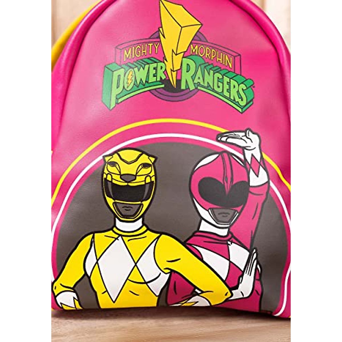 FUN.COM Power Rangers Mini Backpack Standard