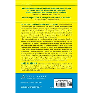 Down to Earth Sociology: 14th Edition: Introductory Readings, Fourteenth Edition