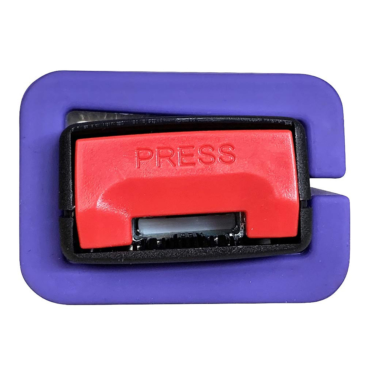 BPA-Free Car Seat Belt Buckle Booster - Keeps Your Receptacle Stable & Upright – with Kid Safety Sticker Set Gift (2-Pack, Combo Pack (1 Tall + 1 Short))