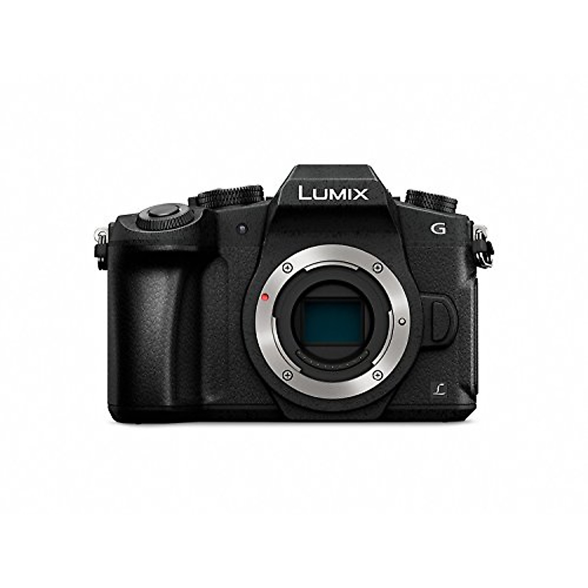 Panasonic LUMIX DMC-G85KBODY 4K Mirrorless Interchangeable Lens Camera Black, LUMIX G Lens 25mm H-H025K, DSLR Camera Bag, Monopod and Accessory Bundle