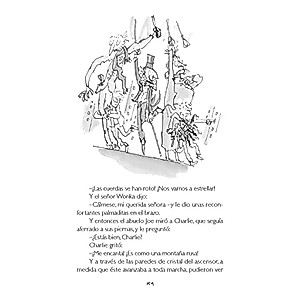 Charlie y la fábrica de chocolate / Charlie and the Chocolate Factory (Colección Roald Dahl) (Spanish Edition)