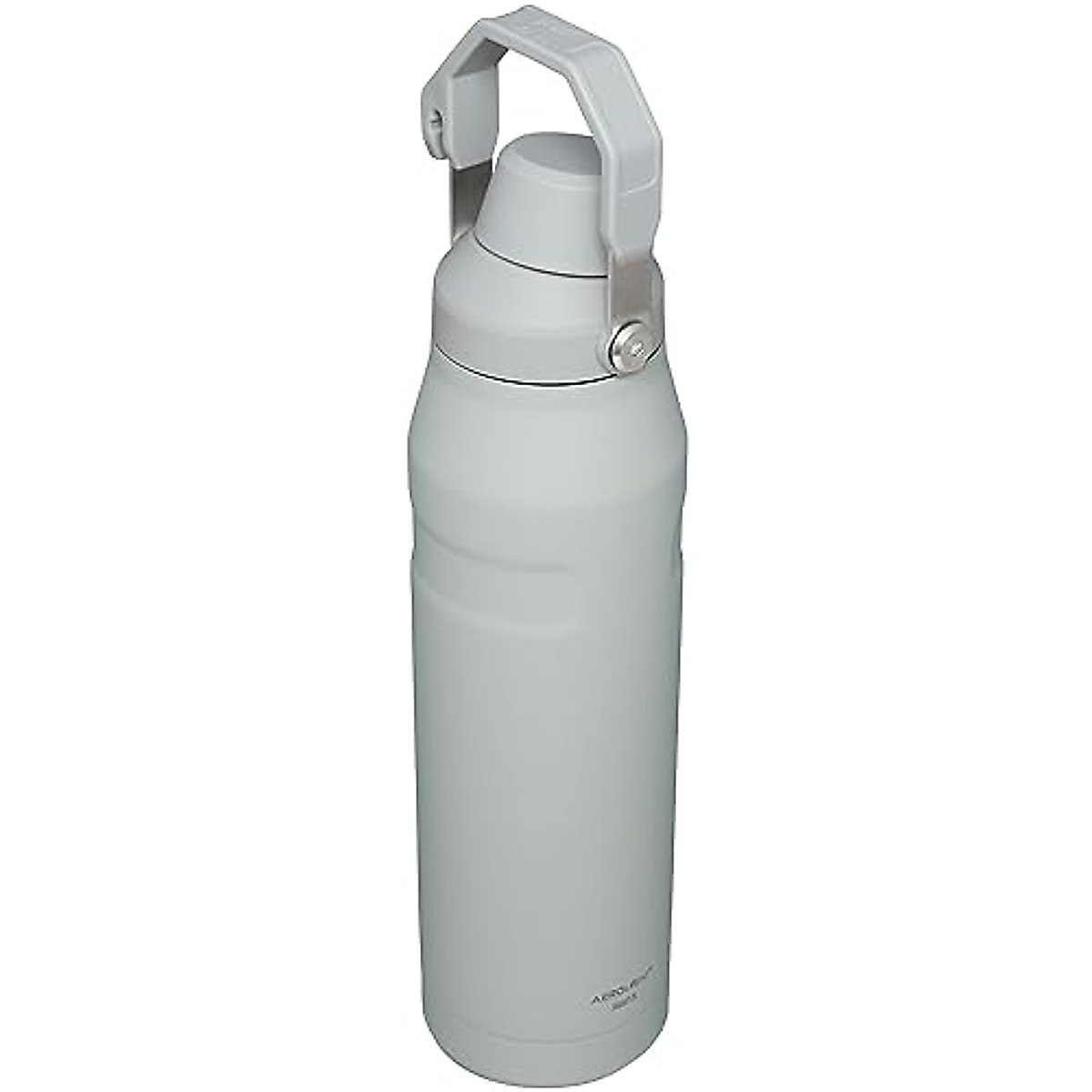 Stanley IceFlow Fast Flow Water Bottle 36 OZ | Angled Spout Lid | Lightweight & Leakproof for Travel & Gym | Insulated Stainless Steel | BPA-Free | Fog Glimmer