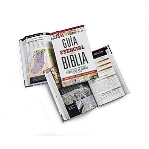 Guía esencial de la Biblia | Ultimate Bible Guide (Spanish Edition)