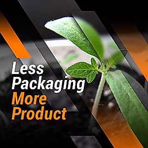 Yield Titan Premium Neem Cake, Natural Fertilizer for Gardening and Soil Amendment (6LB)