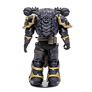 McFarlane - Warhammer 40,000 7 Figures Wave 5 - Chaos Space Marine