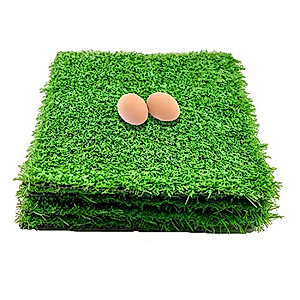 Chicken Nesting Box Pads Washable Chicken Nesting Pad for Chicken Coops Laying Chicken Bedding Hen House Chicken Coop Accessories