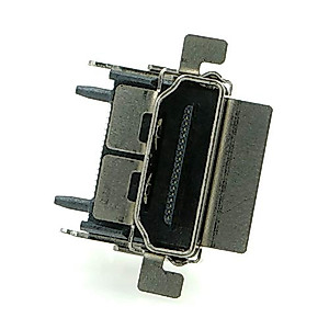 1080P HDMI Socket Port Connector Jack Replacement Part for Microsoft Xbox One S Slim Console Motherboard