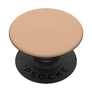 Nude color accessory, - ideal for women or girls PopSockets Swappable PopGrip