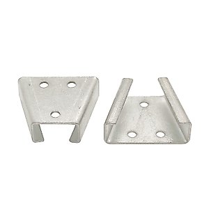 56436 Aftermarket Control Bracket for Western Fisher Blizzard SnowEx Dash Mount Handheld Controller（2 Pack）