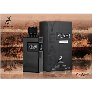 Yeah! Parfum by Maison Alhambra 3.4 oz Eau de Parfum Spray for Men