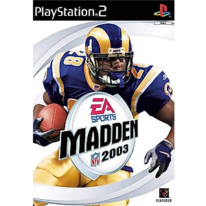 Madden 2003