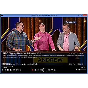 HAUPPAUGE 1682 WinTV-quadHD USB Four HD ATSC Digital TV Tuners for USB 3.0 W/PIP