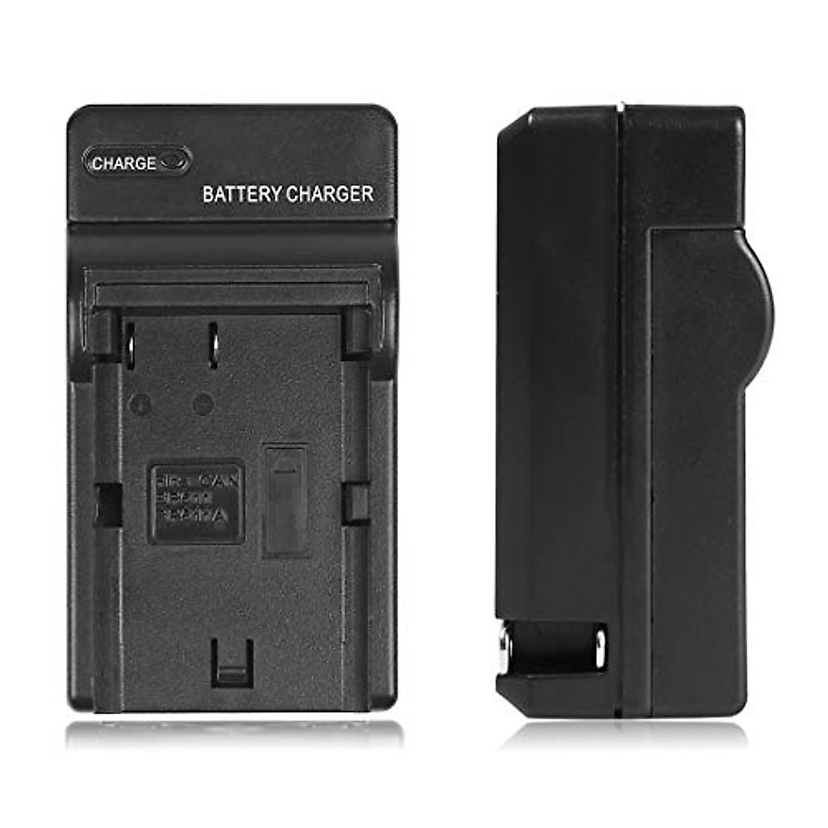BP-511 BP-511A BP-508 BP-512 BP-522 BP-535 Battery Charger for Canon EOS 10D, EOS 20D, EOS 20Da, EOS 300D, EOS 30D, EOS 40D, EOS 50D, EOS 5D, EOS D30, EOS D60, EOS Digital Rebel, EOS Kiss Digital