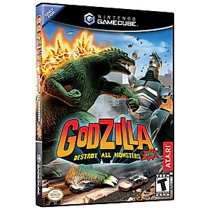 Godzilla: Destroy All Monsters Melee (Renewed)