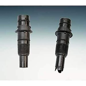 GF Signet 3-2724-10 pH Electrode, Flat Surface, 3KOhm Balco thermistor ATC, 3/4" NPT Threads