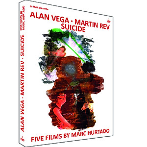 Alan Vega - Martin Rev - Suicide - 5 Films by Marc Hurtado