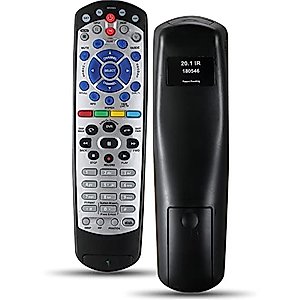 Remote Control Replacement fit for Dish Network 20.1 IR Remote Control TV1