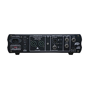 Peavey MiniMEGA 1000-Watt Mini Bass Amp Head