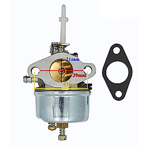 Aitook Carburetor Compatible with Toro 38510 624 Power Shift Snowthrower 1990-1992