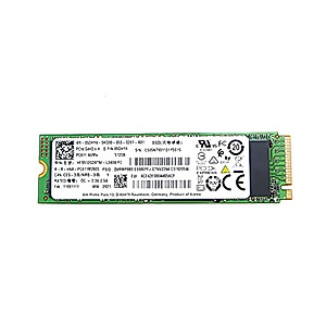 Solid State Drive 5DHY4 05DHY4 KR-05DHY4 Compatible Replacement Spare Part for Dell SK Hynix PC611 HFS512GD9TNI 512GB PCI Express 3.0 x4 TLC NVMe M.2 2280 Internal SSD